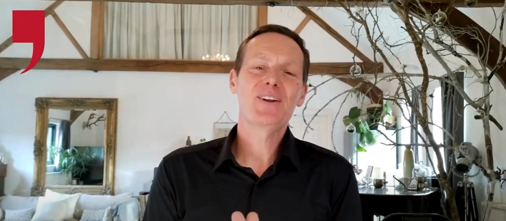 Jim Steele | Speaker Snapshot | Speakers Corner